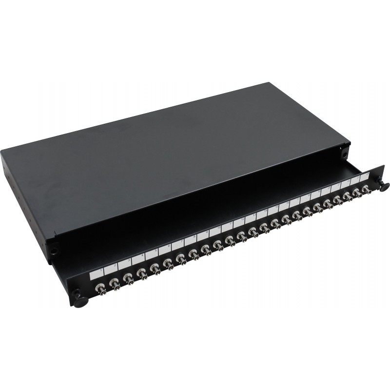 ST Fibre Patch Panel