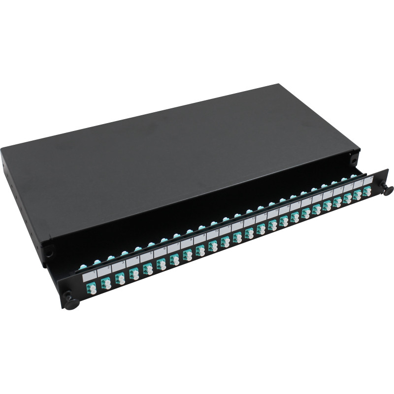 LC Fibre Patch Panel