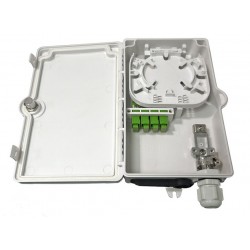 Fibre Breakout Boxes