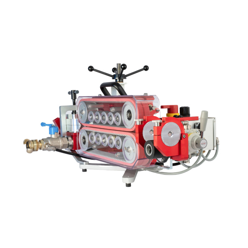 V3 Fibre Blowing Machine 1800N