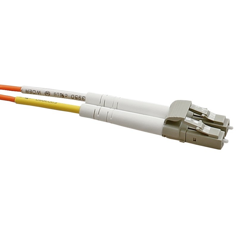 LC - LC Singlemode (9/125) Duplex Fibre Patch Lead